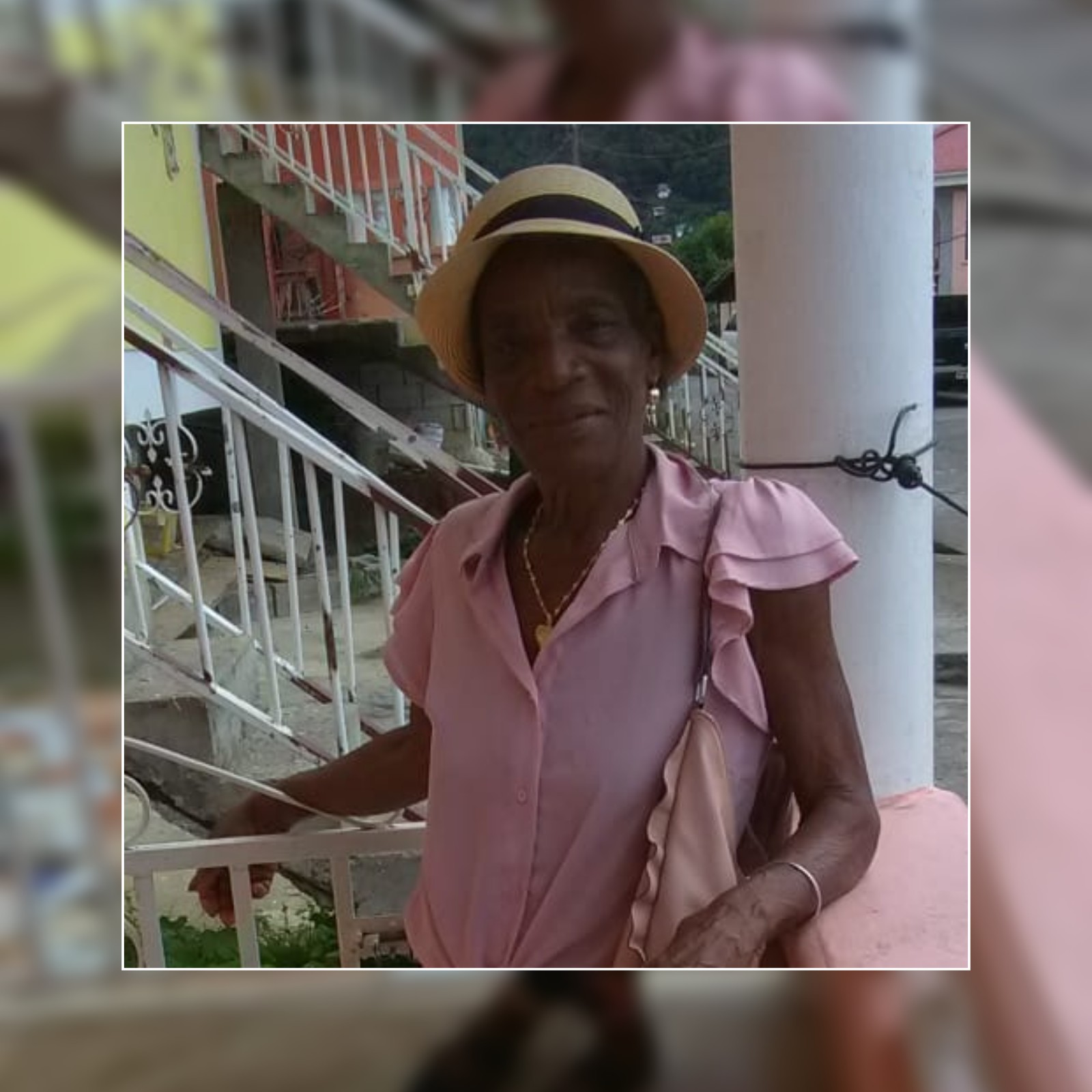 Death Announcement Of 81 Year Old Juliette Franze Ma Soudoo” Madir Better Known As Ma Soudoo Of