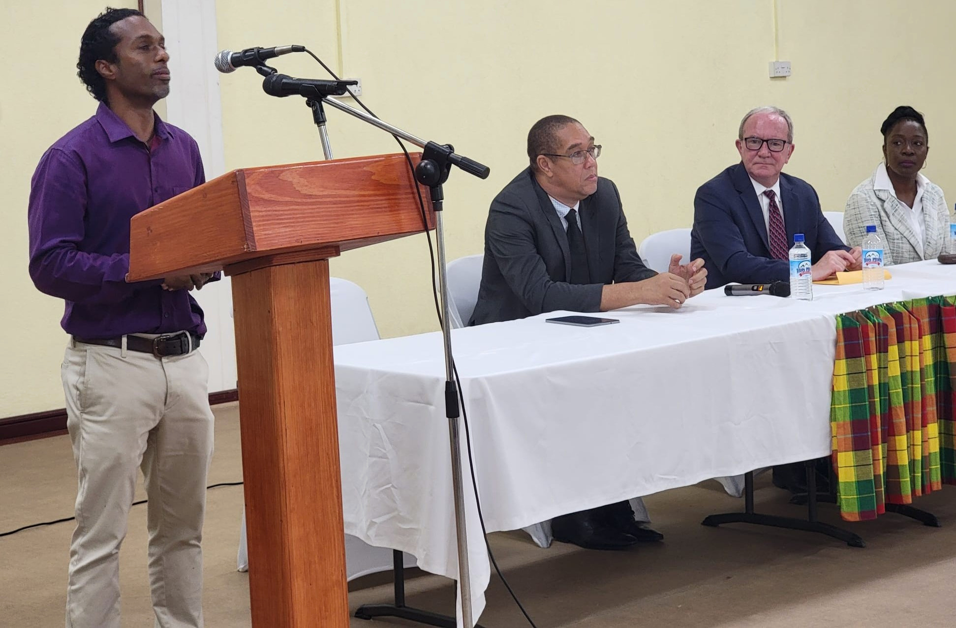 IRC Hosts Public Consultation on DOMLEC’s Depreciation Rate - Emonews IRC Hosts Public Consultation on DOMLEC’s Depreciation Rate - Emonews